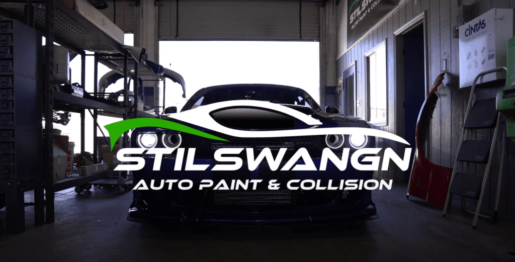 Auto Painting - SS Collision - Auto Body & Paint Shop